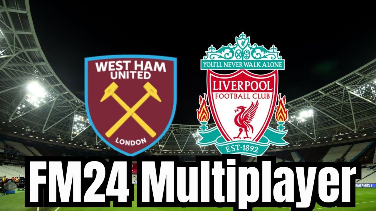 Multiplayer Season 5 | Kent Hammers Vs Rob Scousers | FM24 - YouTube