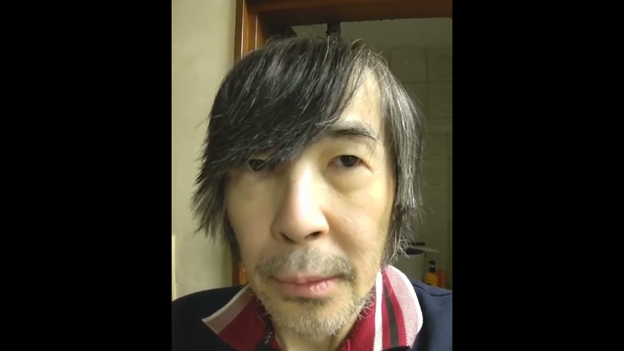 Asian guy staring at you for 1 minute straight - YouTube