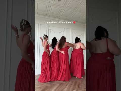 We love a matching moment with the girls❤️