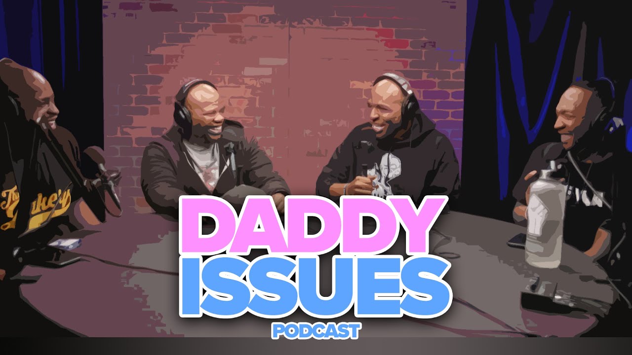 Live Stand-up and Sibling Jealousy - Daddy Issues Podcast - YouTube