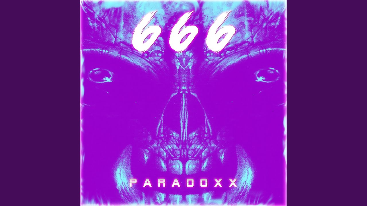 Paradoxx (Extended Future Rave Version) - YouTube