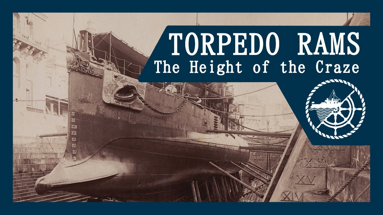 Torpedo Rams: The Height of the 'Ram Craze' - YouTube