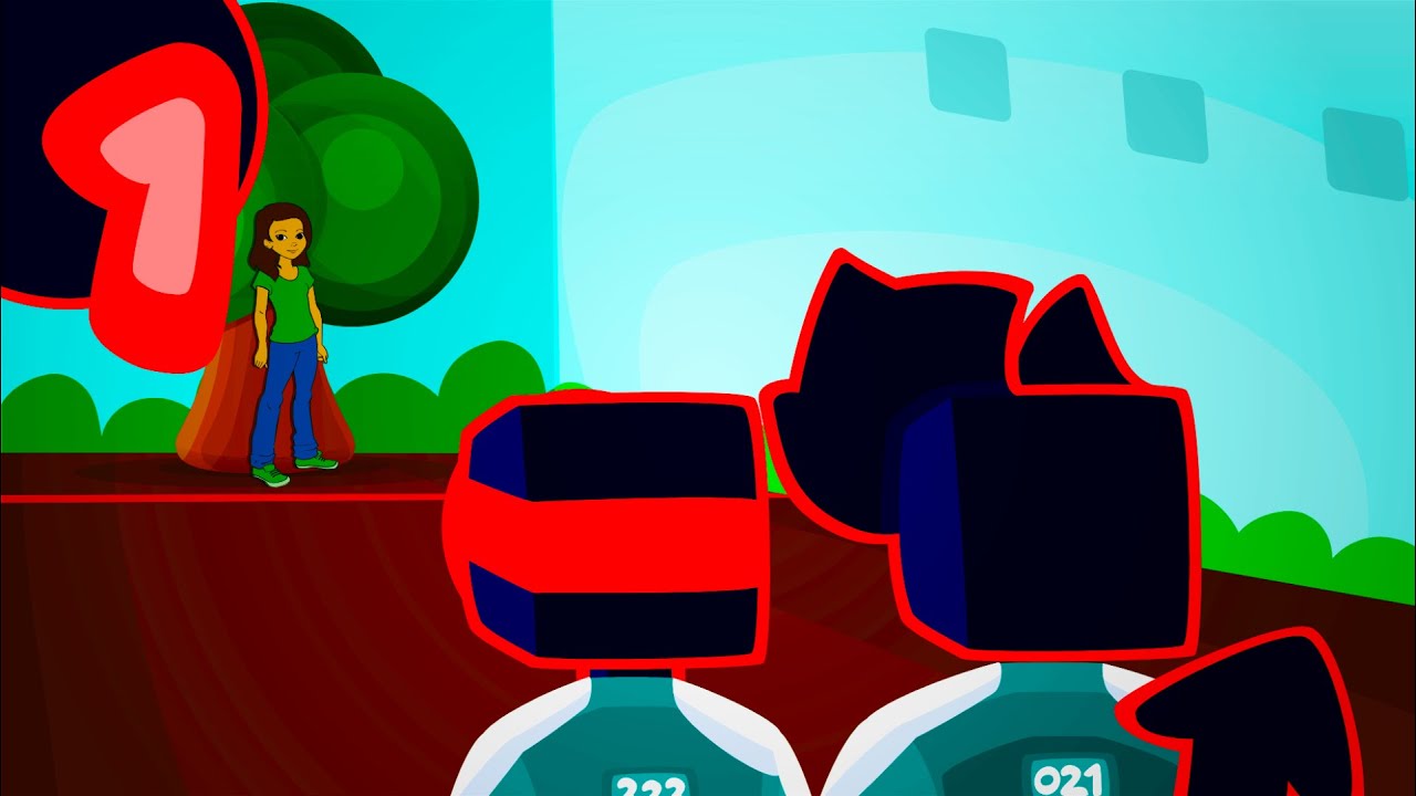 [OLD] Scratch Game Episode 1: Green Flag, Stop Sign - YouTube