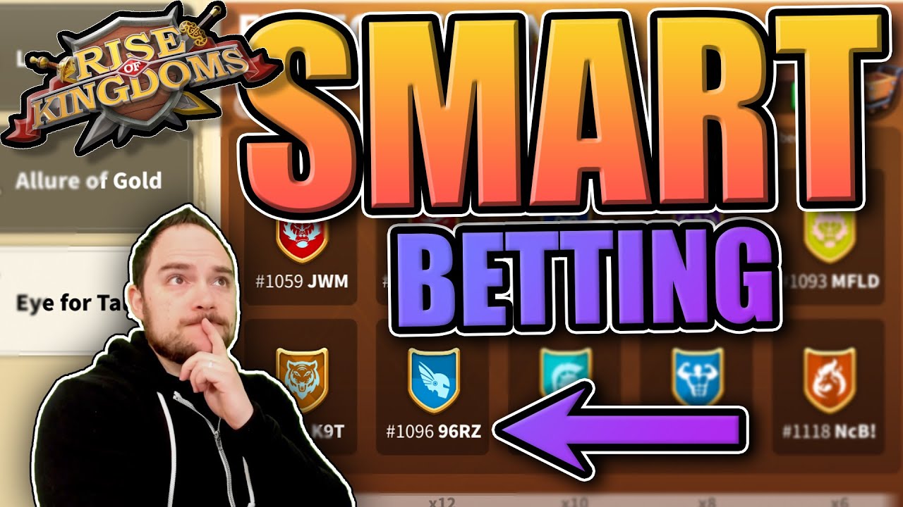 How to GAIN and SPEND Ark of Osiris League currency in Rise of Kingdoms ...