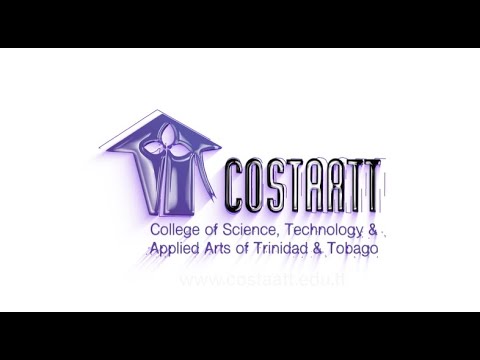 COSTAATT Launches Future-Ready Strategic Business Plan - YouTube