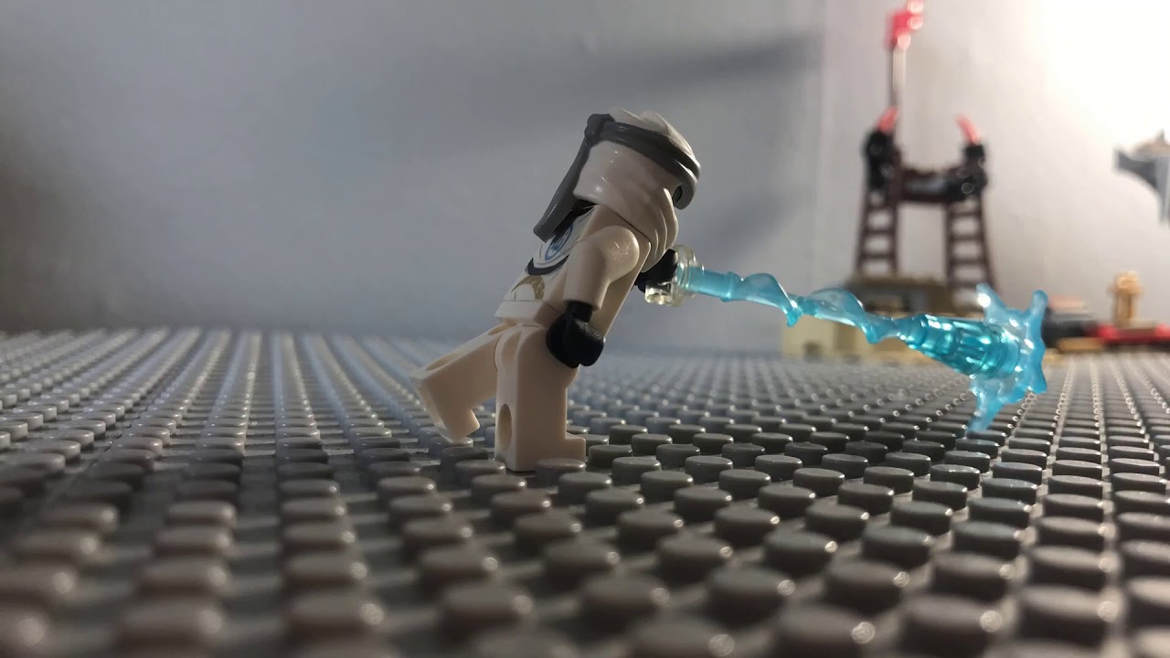 Zane’s ice test - YouTube