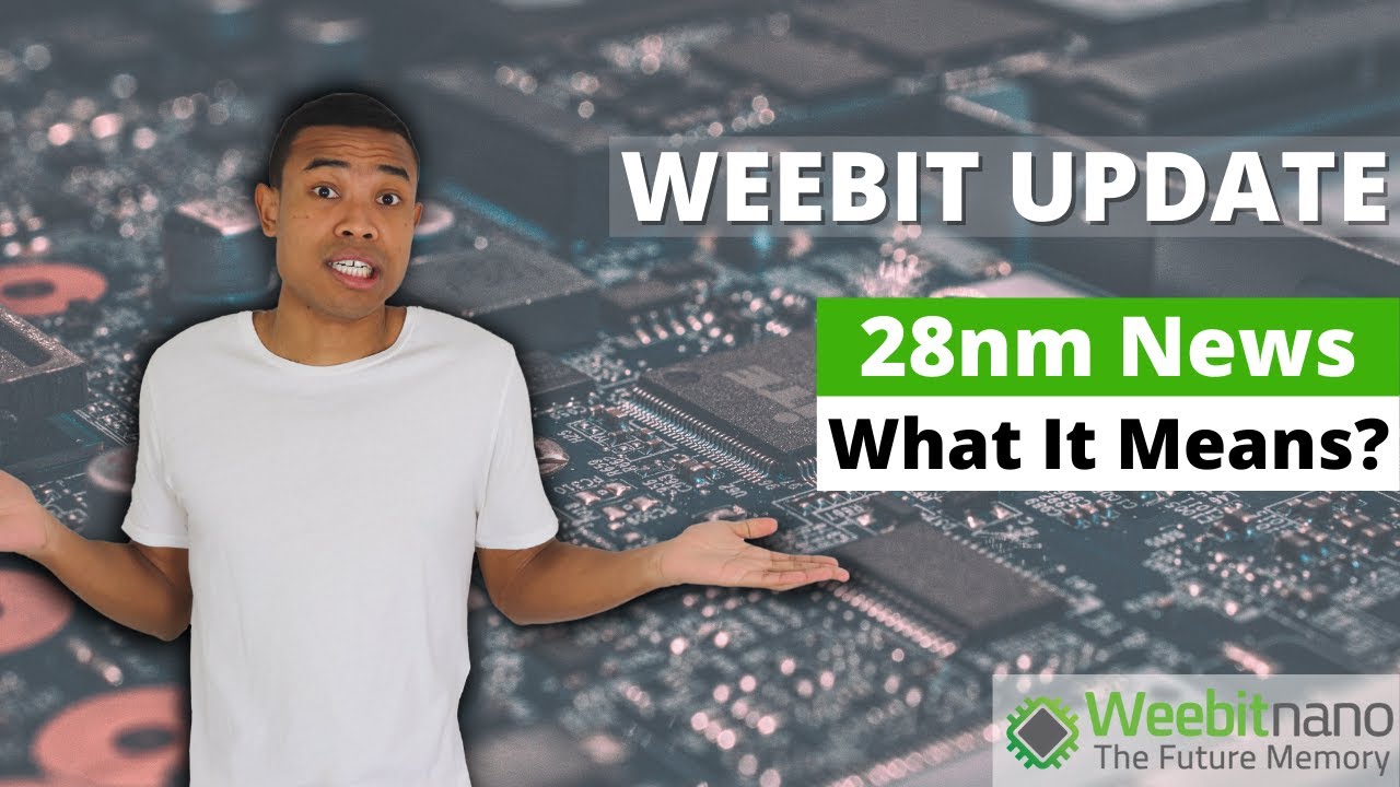 Weebit Nano (ASX: WBT) – ReRam Technology At 28nm: Why It's A Big Deal ...