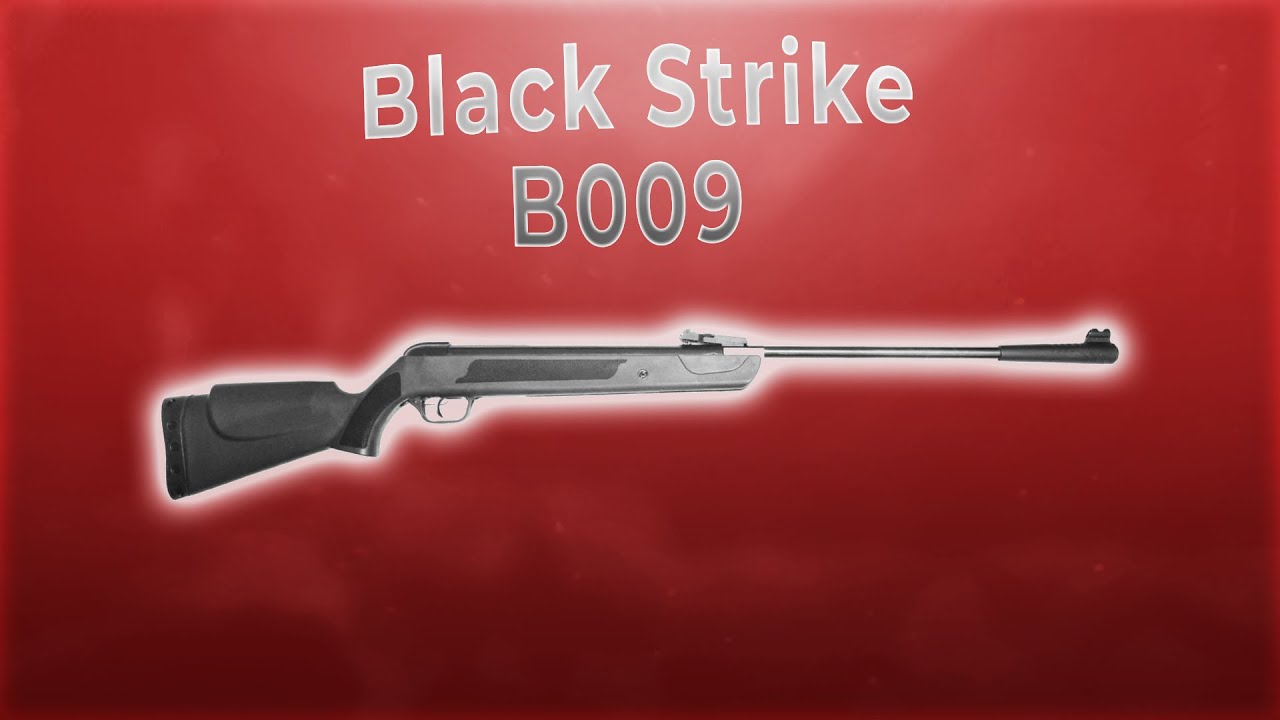 Black Strike B009 - YouTube