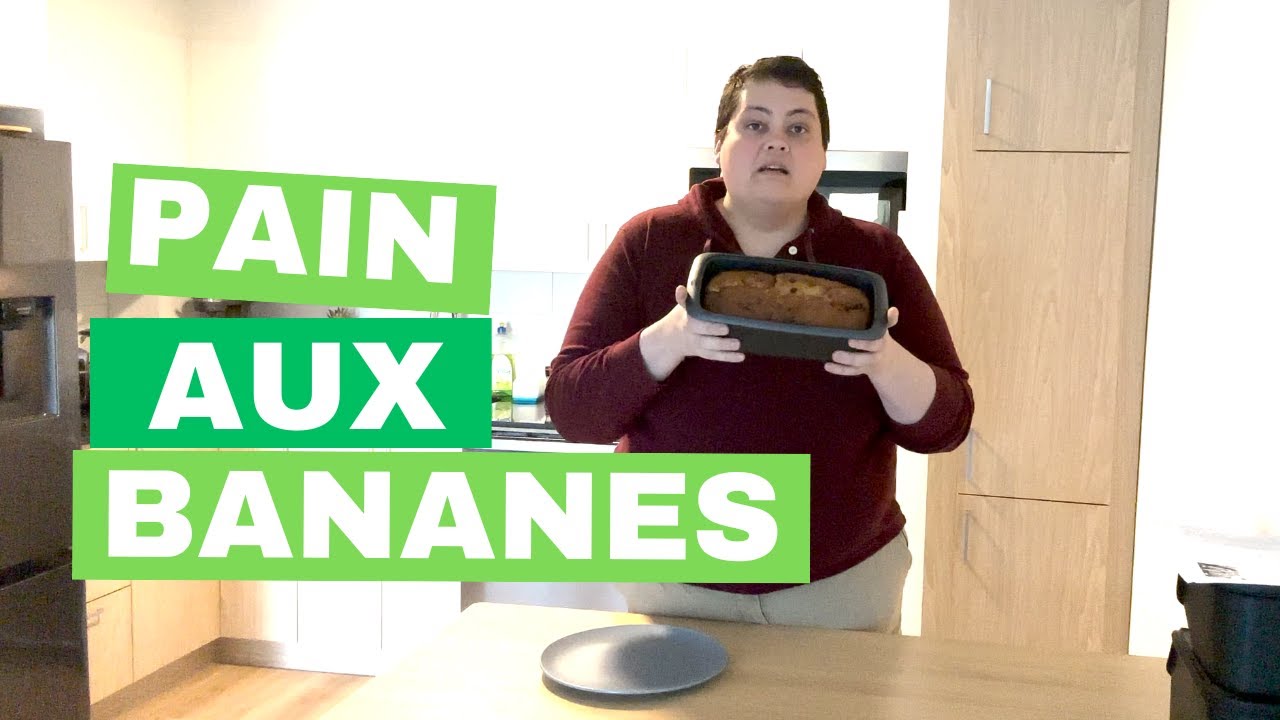 [👨‍🍳 RECETTE ] Pain aux bananes façon Ricardo - YouTube