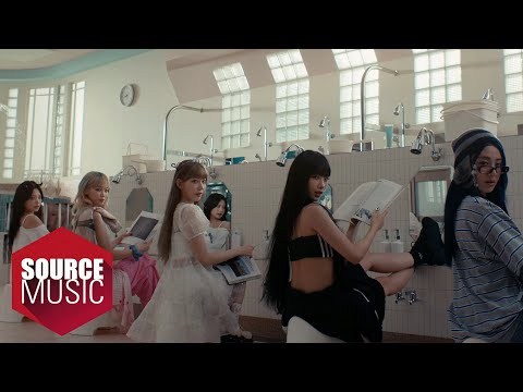 LE SSERAFIM (르세라핌) 'CRAZY' MV TEASER 1