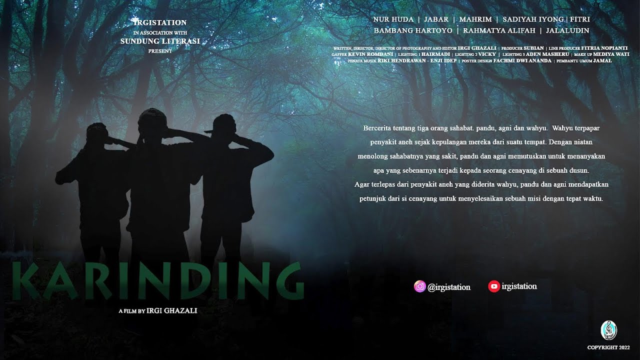 KARINDING - YouTube