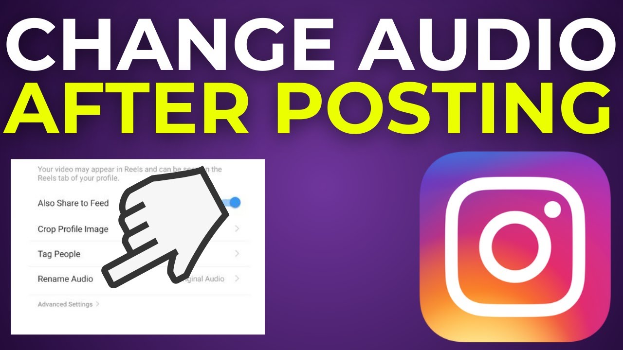 How To Change Audio In Instagram Reels After Posting 2024 YouTube how-to-change-audio-in-instagram-reels-after-posting-2024-youtube
