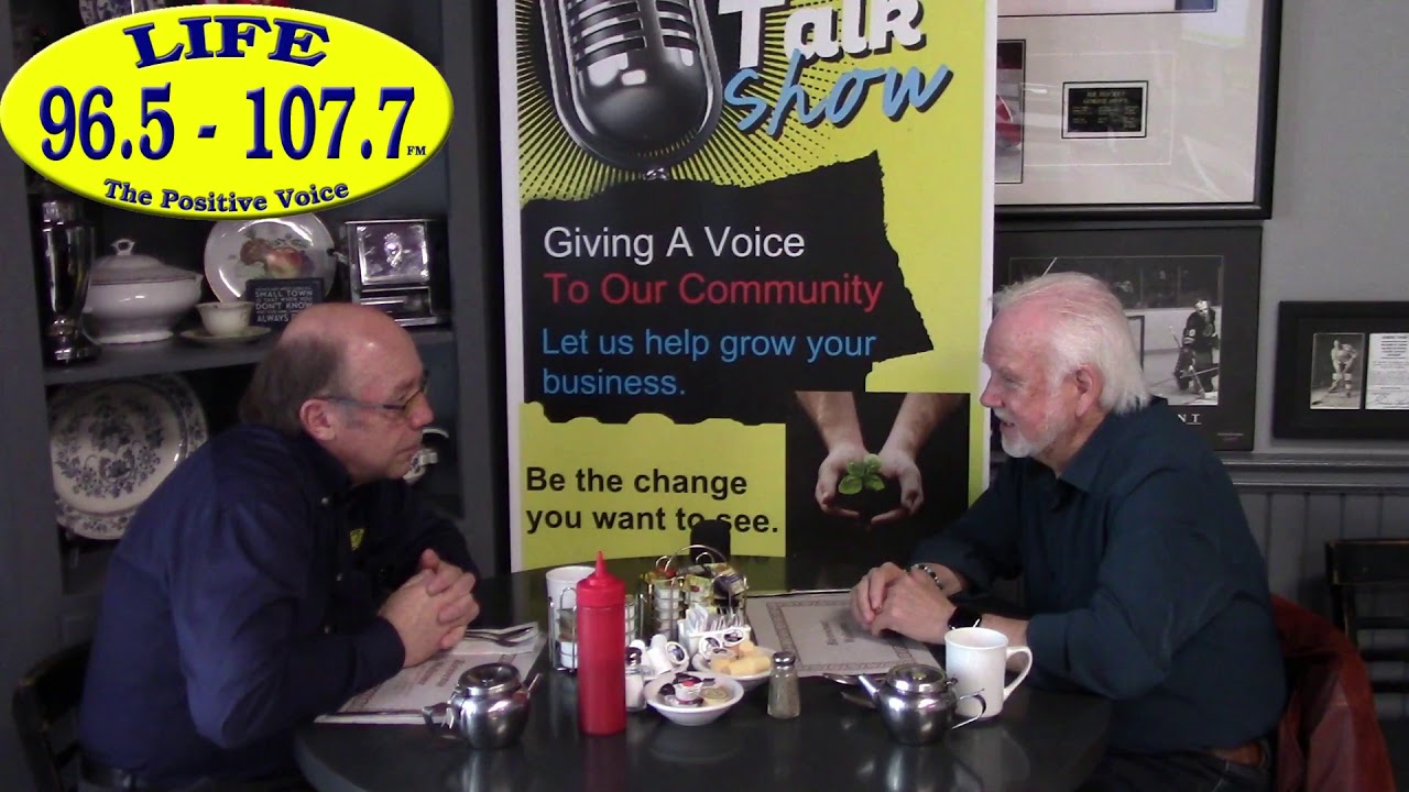 Breakfast at the Goodie Shop Roger Augustine Interview EP7 - YouTube