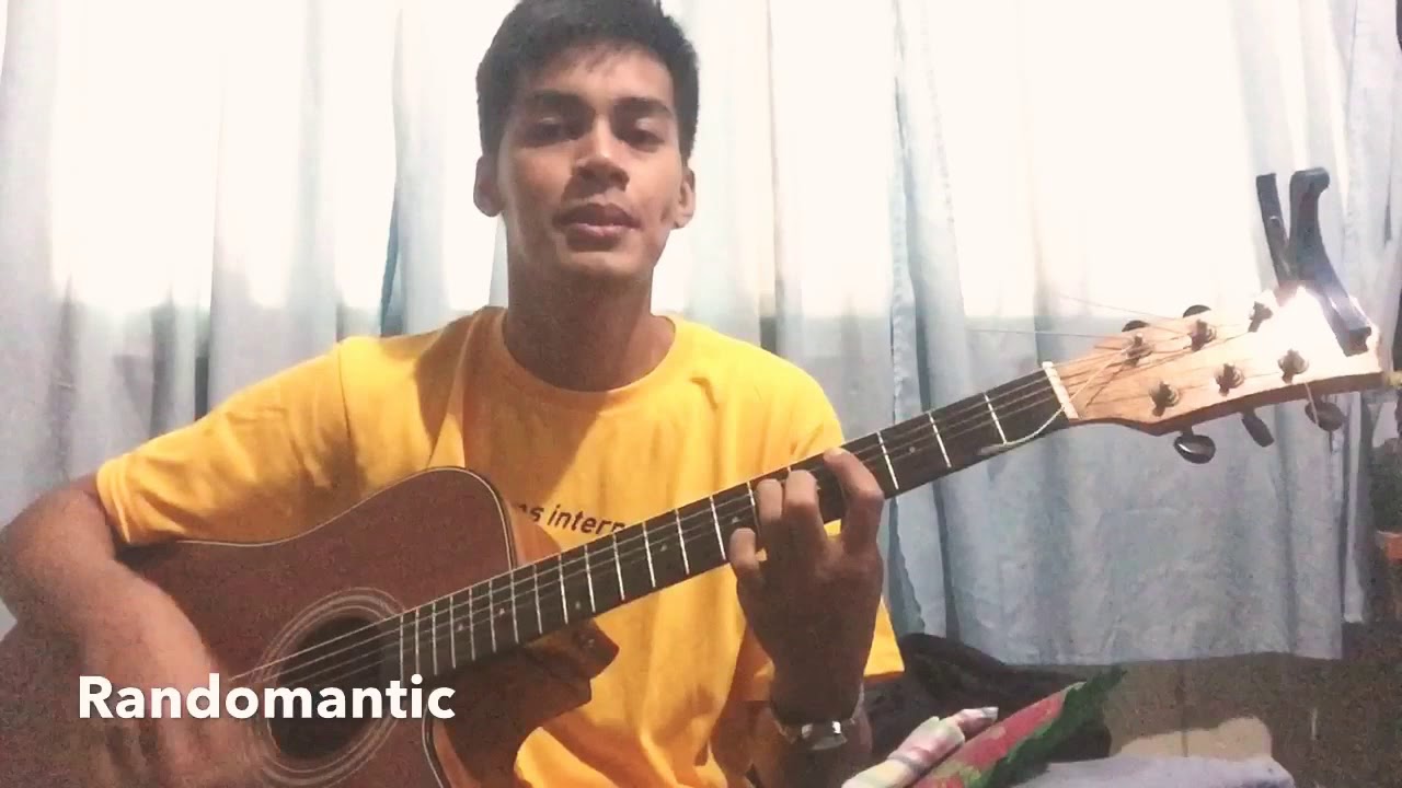 Randomantic - James Reid (Cover) - YouTube