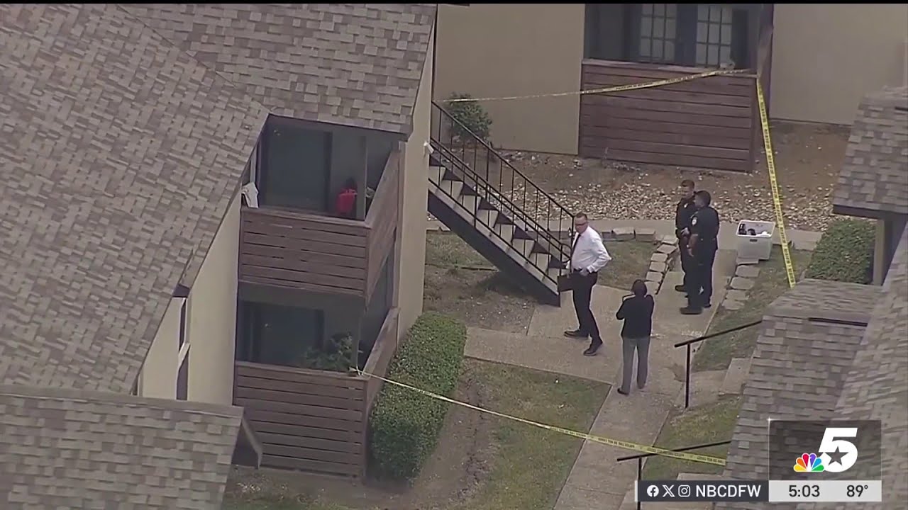 Gut-wrenching details in Garland double murder investigation | NBCDFW ...