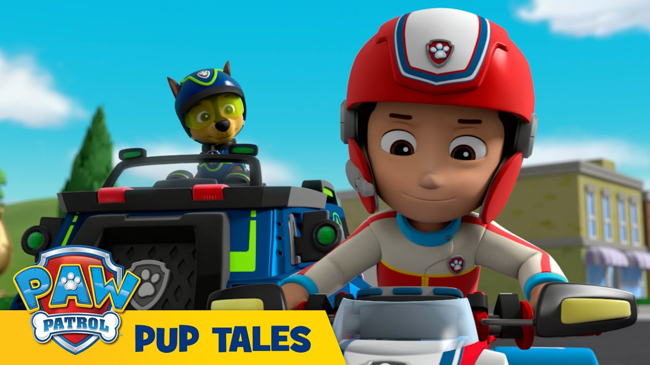 🐶 Pups Save Mayor Goodway's Purse | PAW Patrol | Cartoons for Kids ...