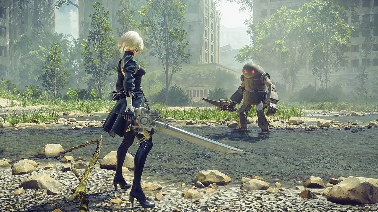 10 Games That Aren't WHAT THEY LOOK LIKE - YouTube