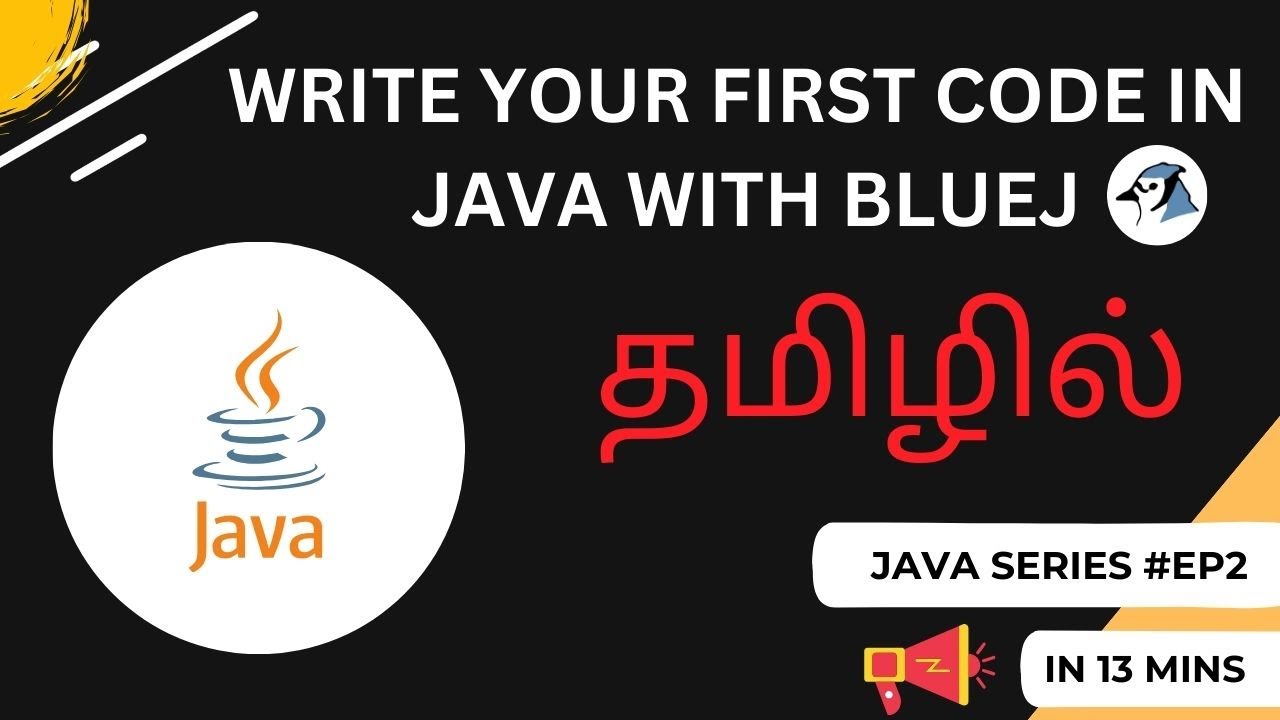 Write Your First Java Code Understanding The Structure Of Program In 6641