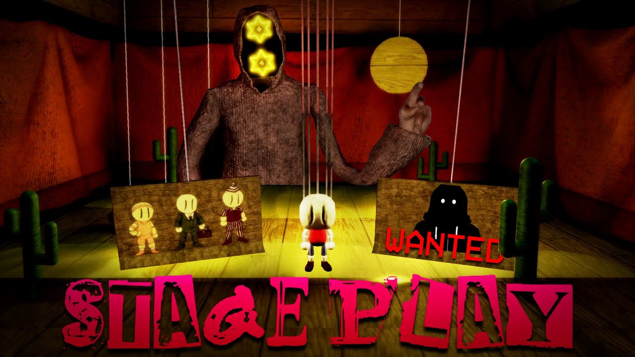 STAGE PLAY [Full Walkthrough] - Roblox - YouTube