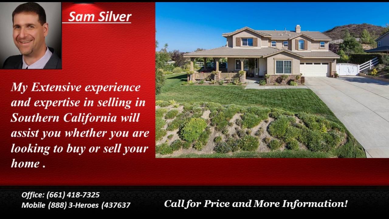 Sam Silver Number One Listing Agent in Southern California Real Estate ...