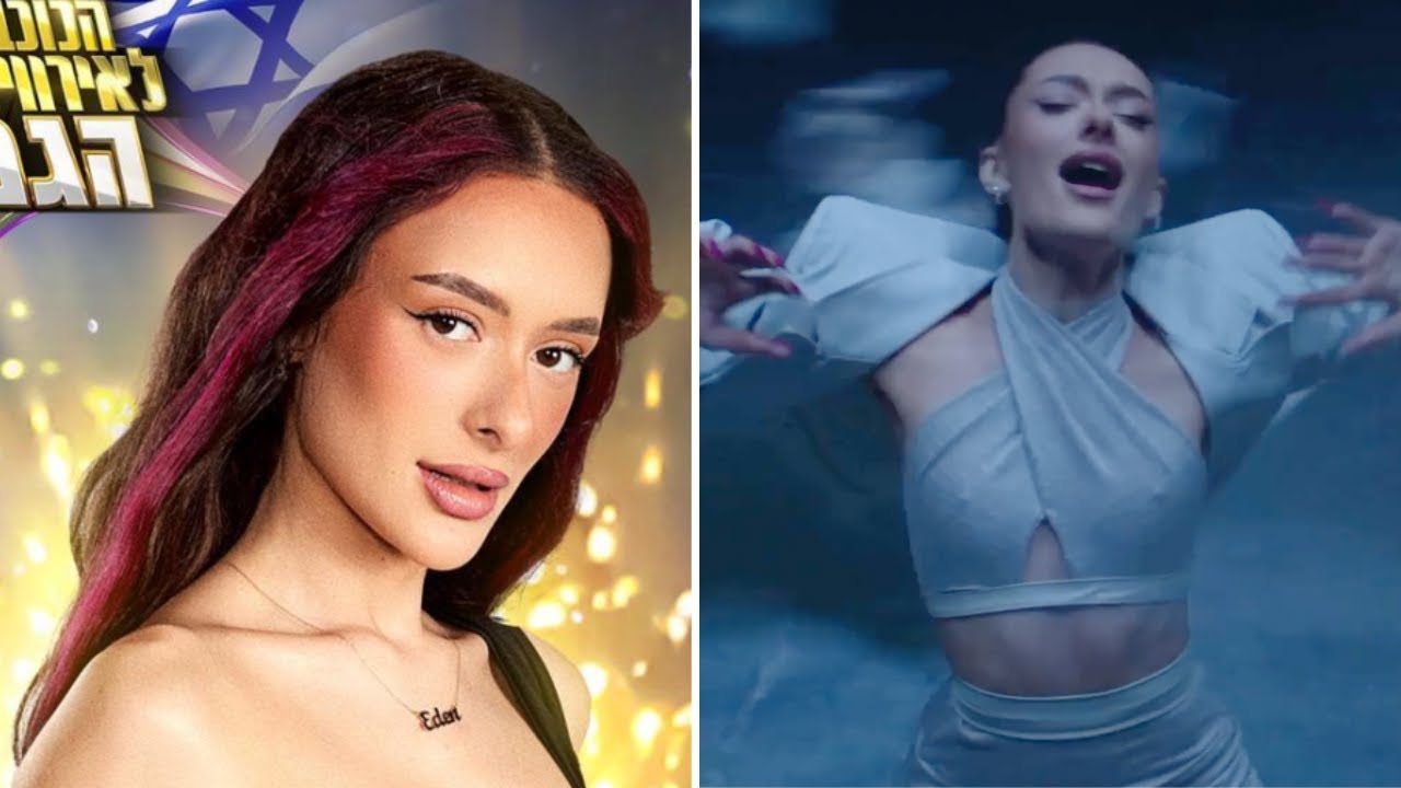 Israel tried to compete at Eurovision with a song referencing Oct. 7 ...