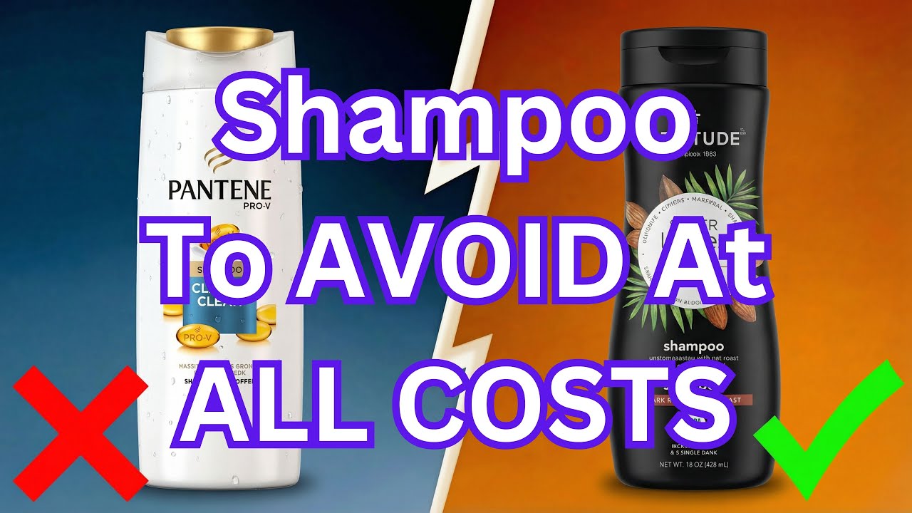 9 Canadian Shampoo Brands To AVOID (And The 2 That Are Worth It) - YouTube
