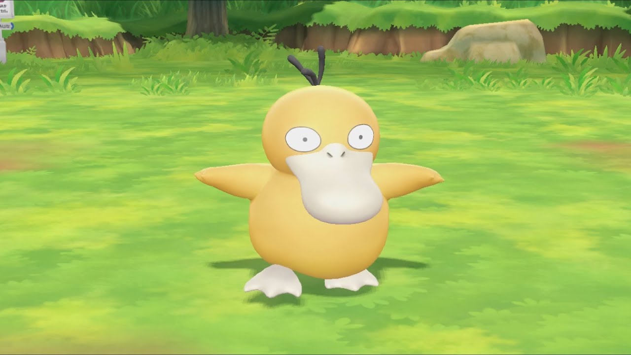Pokemon Let`s go Eevee Ep. 13 Duck Season - YouTube