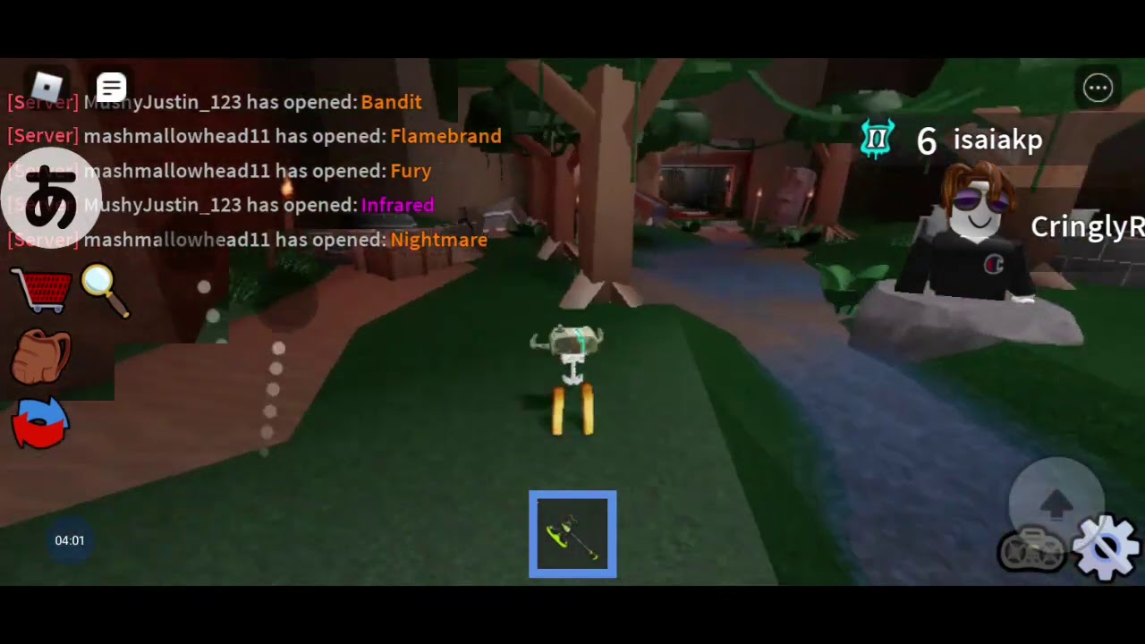 Play roblox assassin comp 1 - YouTube