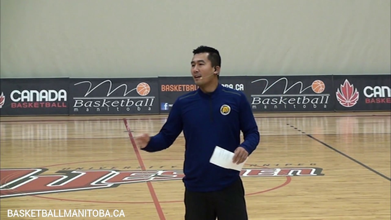Gil Cheung - Transition Defense - Basketball Manitoba Super Coaches ...