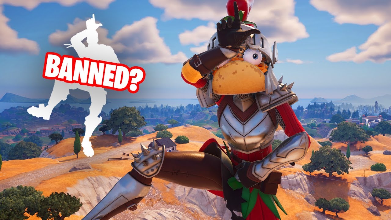 Fortnite Nerfed These Emotes Youtube