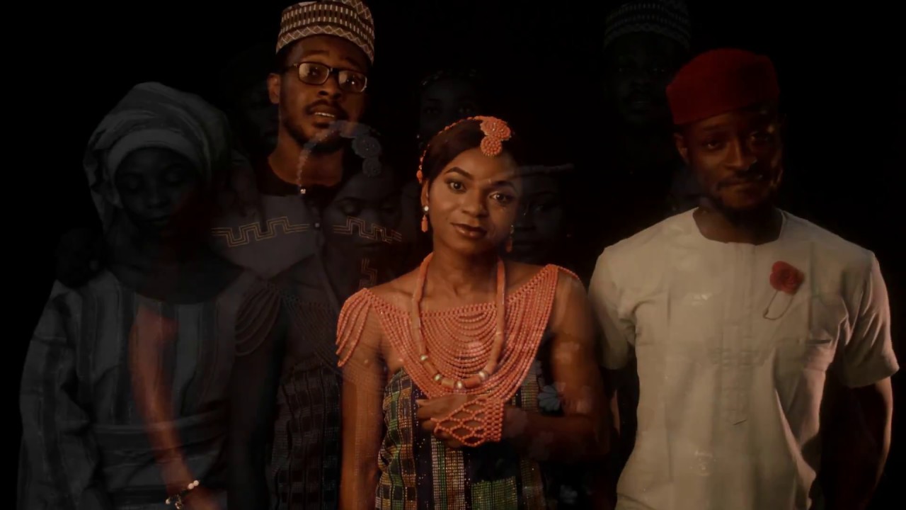 Imagine Naija (Song of Hope) by Amanda + Simpa + Manni #OutofManyOne ...