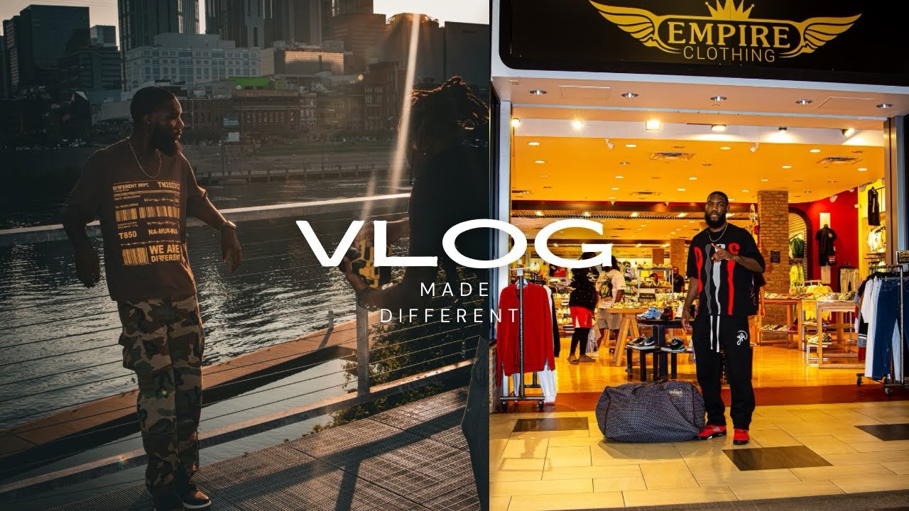 Episode 3- I just got my first store deal 😳😱/ quick photo shoot - YouTube