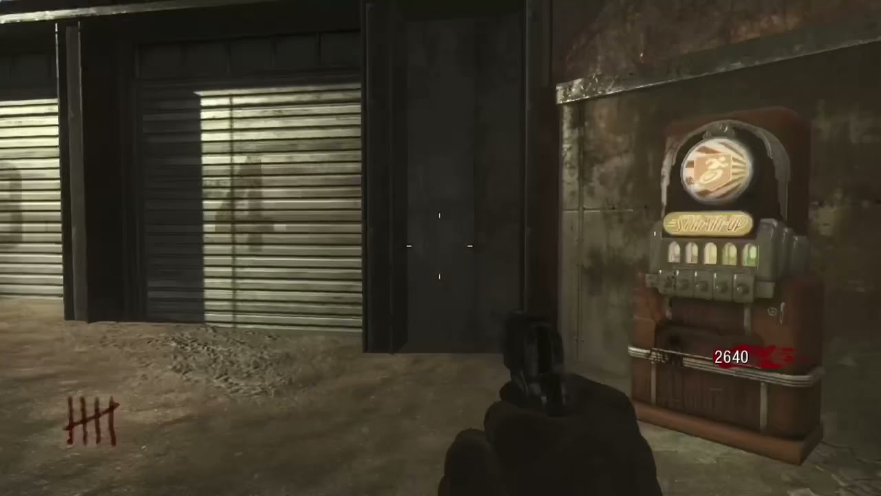 Call of Duty Black Ops Zombies: Stamin-Up Perk Character Quotes - YouTube