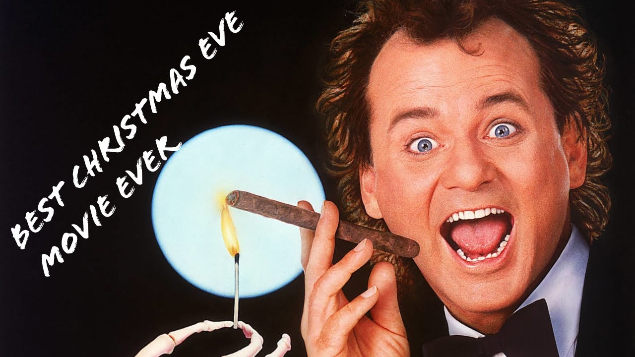 Scrooged: The Best Christmas EVE Movie EVER - YouTube