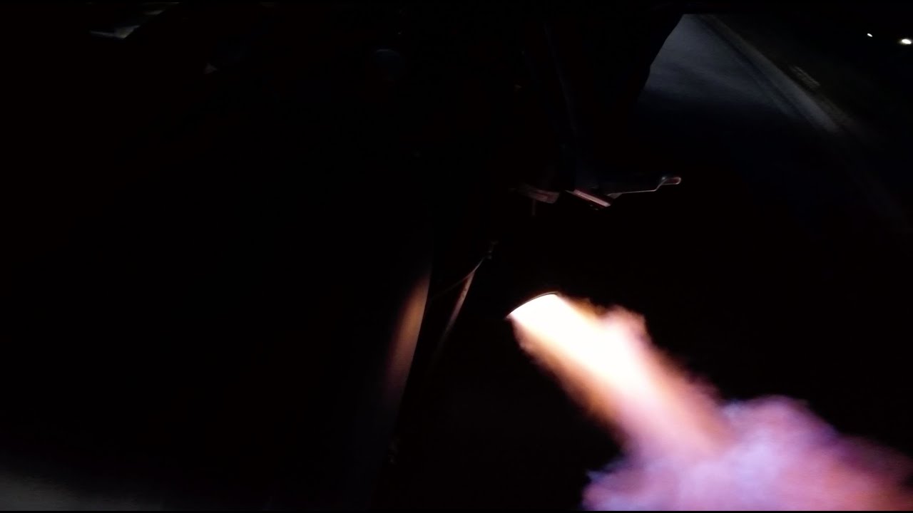 Yoshimura full exhaust system - Flames on Fireblade Honda CBR1000RR ...