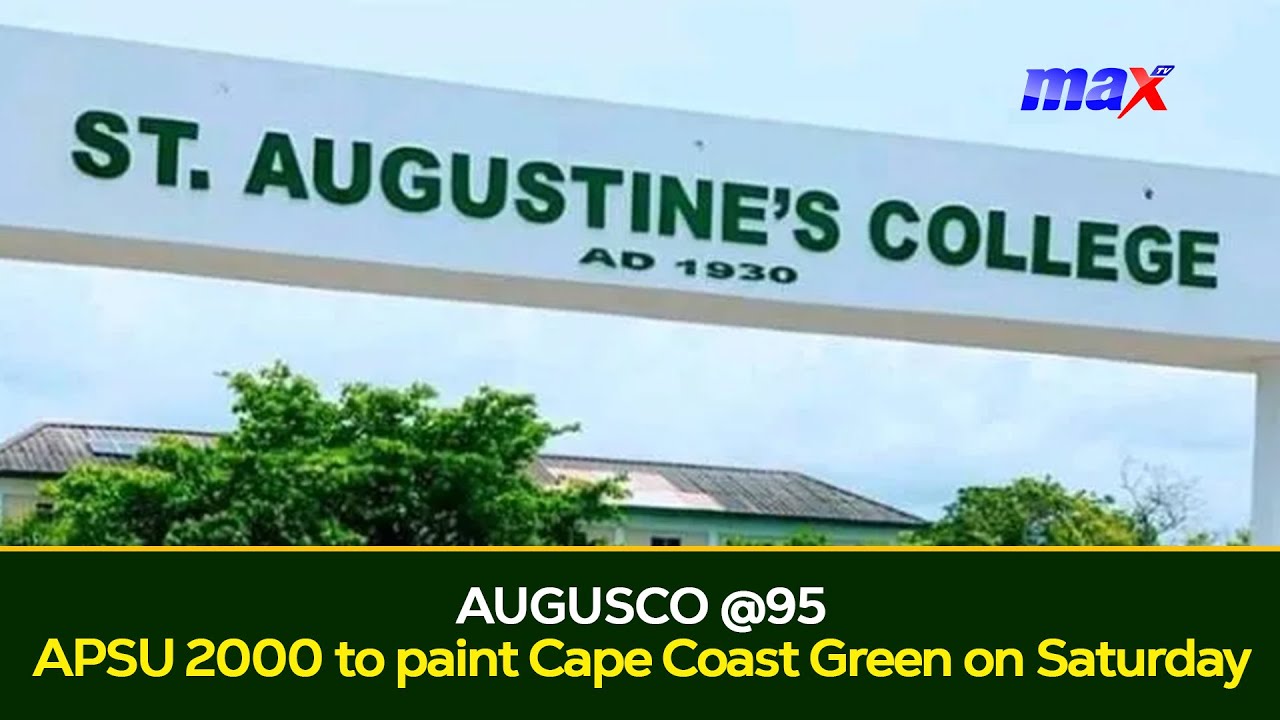 AUGUSCO @95: APSU 2000 to paint Cape Coast Green on Saturday | # ...