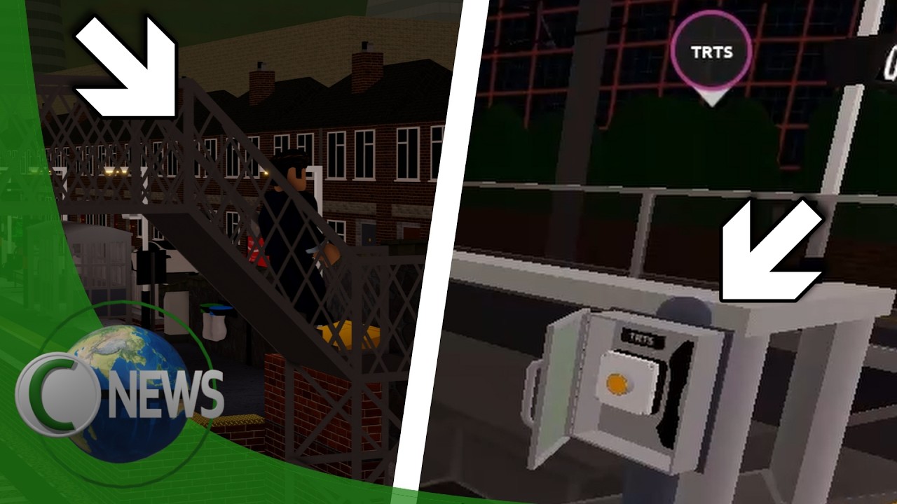 NEW STATION? and TRTS BUTTON! - Version 2.3 SNEAK PEEK - Clumsy News ...