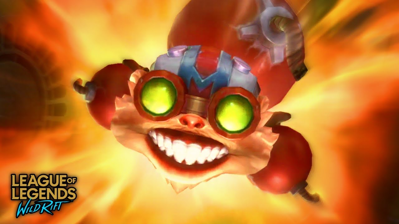 ZIGGS IS HERE || Ep. 17 Road to Challenger [Wild Rift] - YouTube