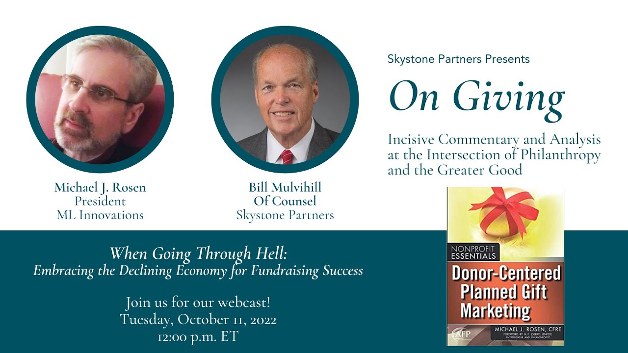 When Going Through Hell: Embracing the Declining Economy for ...