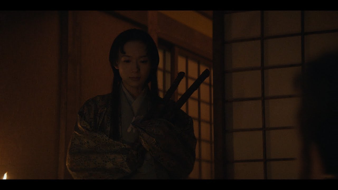 Shogun (2024) Episode 4 | Blackthorne Receives a Gift from Lady Fuji ...