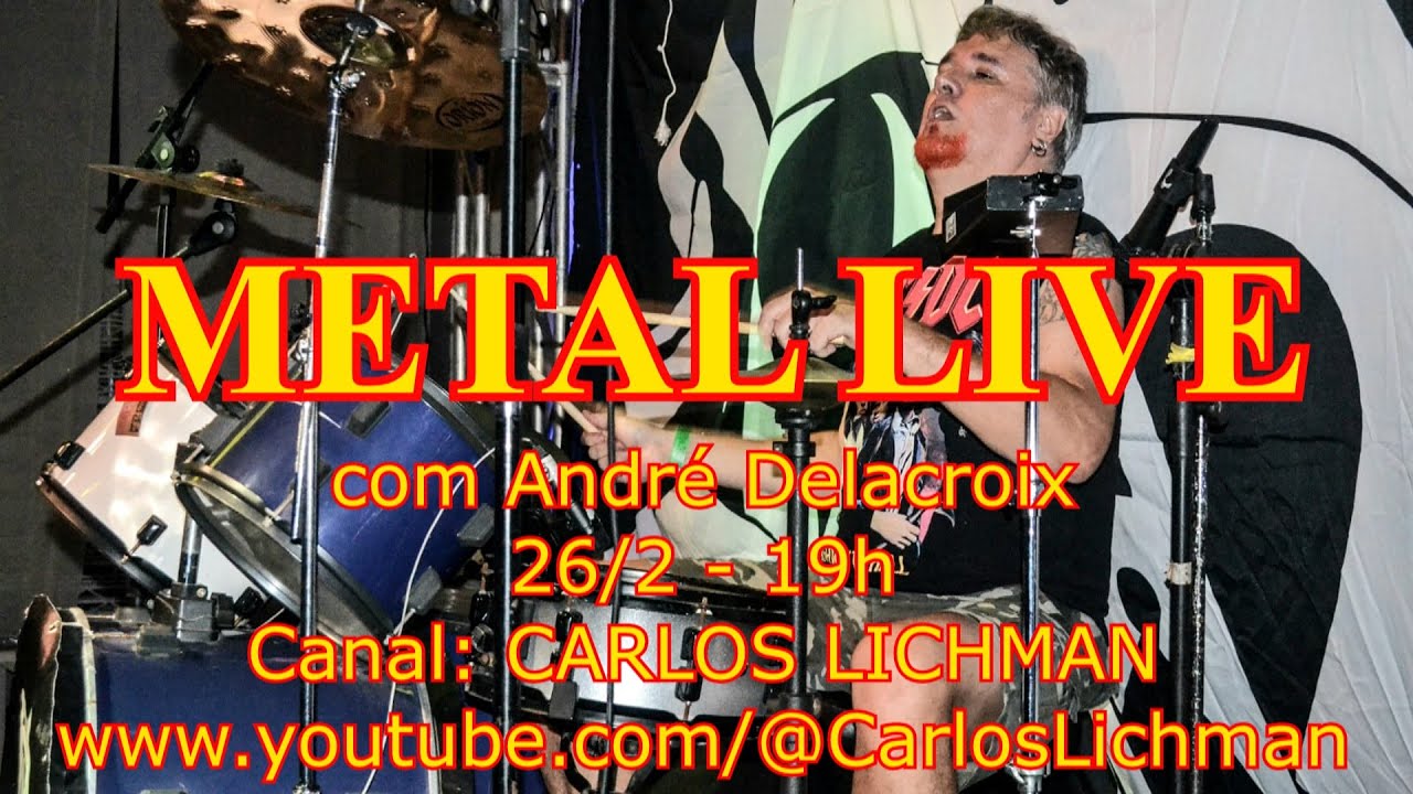 PODCAST #025 - Andre Delacroix - YouTube