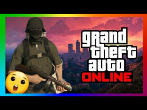 GTA 5 - German WWII OUTFIT! - Epic How To - YouTube