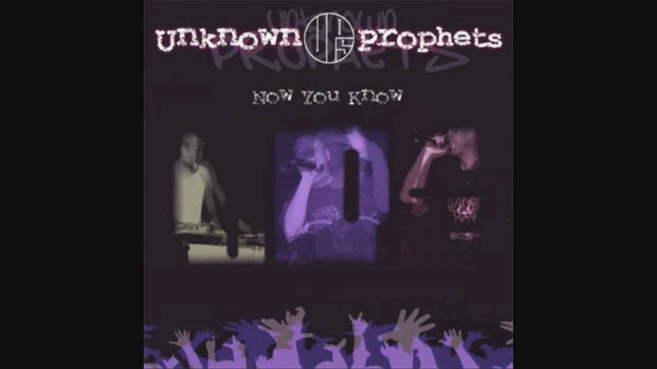 Unknown Prophets - It Could Happen To You - YouTube