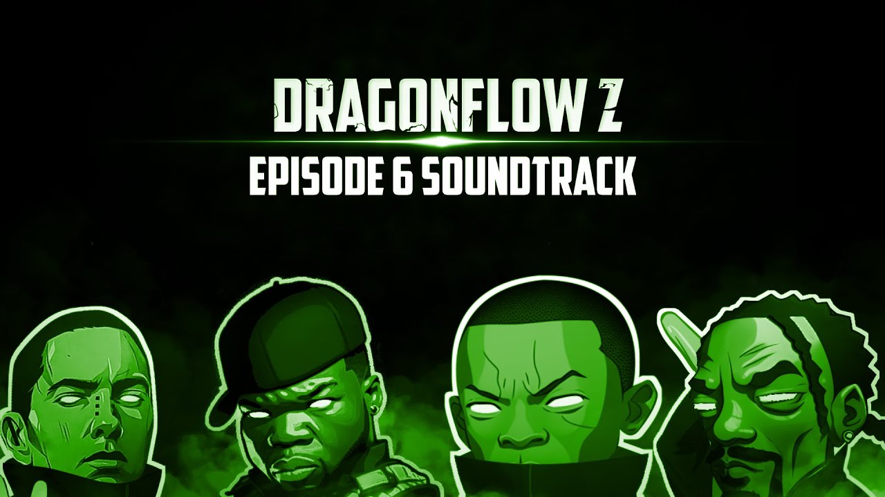 Dragonflow Z Episode 6 Soundtrack - YouTube