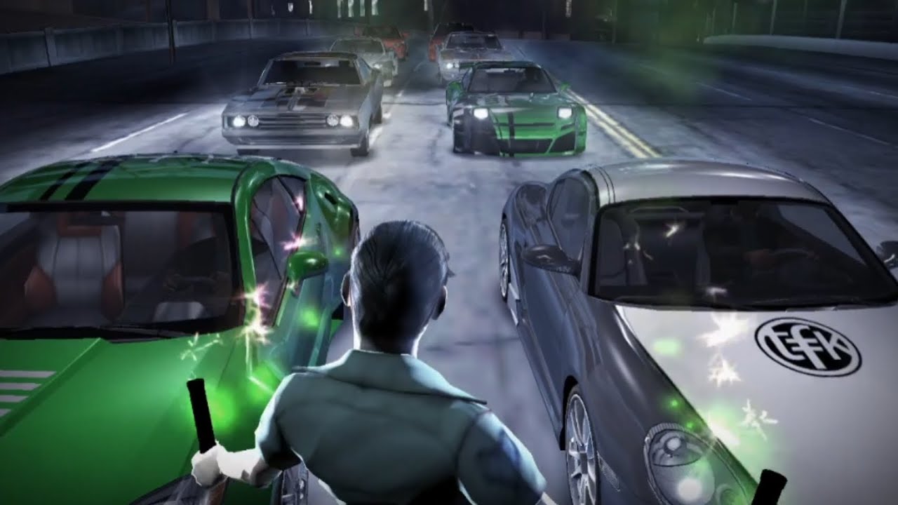 Need For Speed Carbon (Improvement Mod V2) - Demo Races & Fateful Night ...