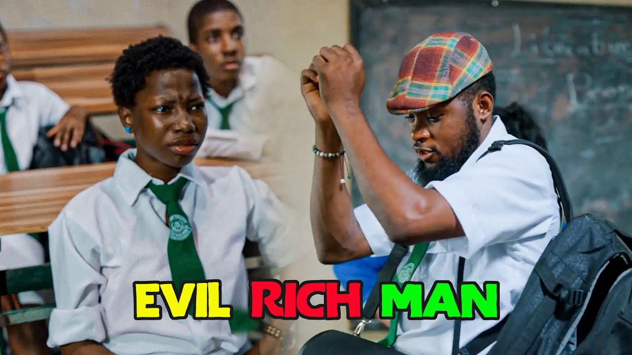 Evil Rich Man - Africa's Worst Class video | Aunty Success ...