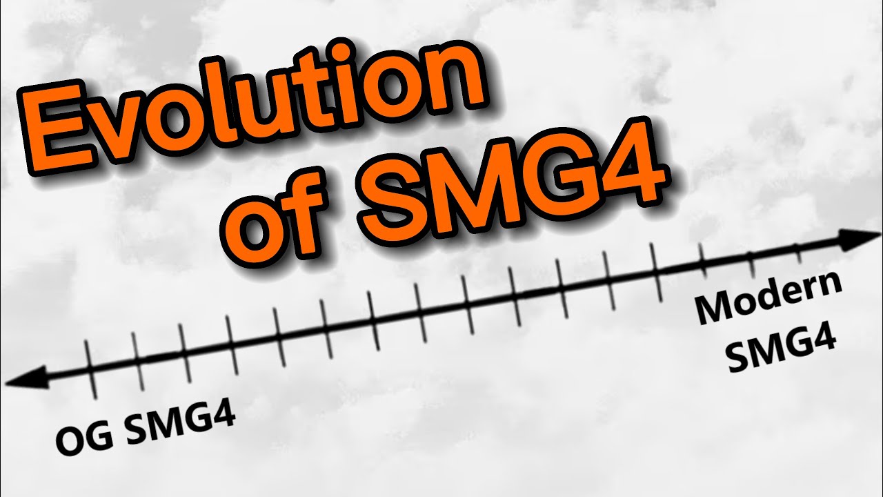 The Evolution Of SMG4 - YouTube