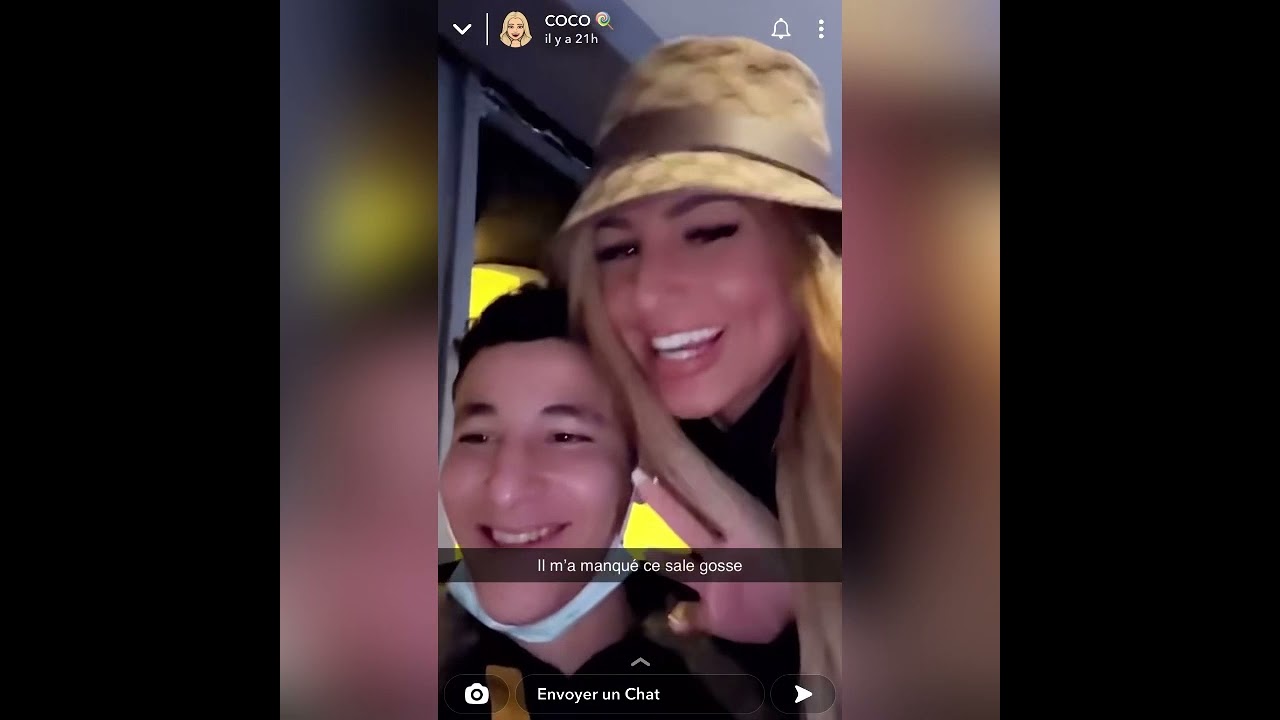 STORY SNAP : NASDAS 4BDV SAMOS COCO ET TOUNSI - YouTube