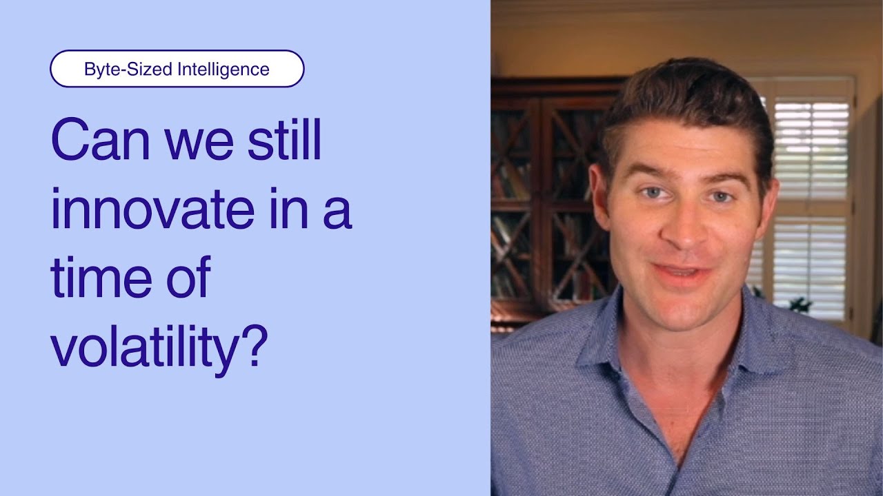 Byte-Sized Intelligence with Joe Sutherland (#8) - Innovation and ...