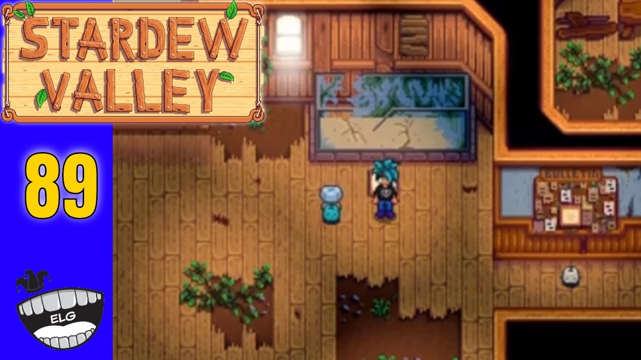 Stardew Valley | Part 89 | Ocean Fish Bundle Complete - YouTube